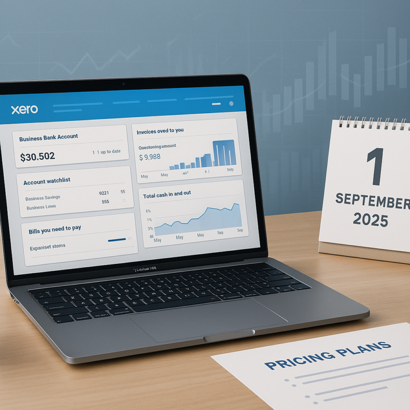 Xero Subscriptions are changing from 12 September 2024 - Pathfinder ...